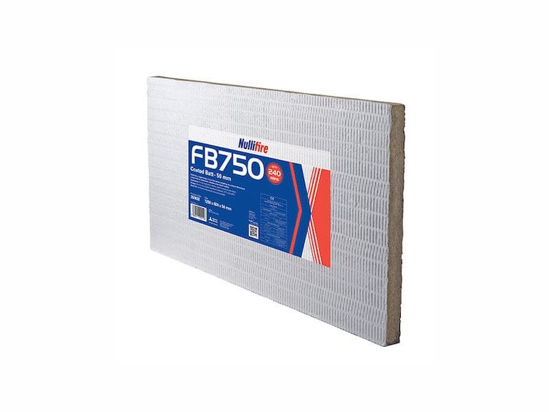 FB750 Panel ignífugo para tabiques By Tremco CPG Europe