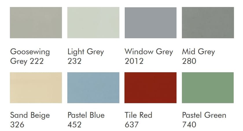 FLOWCOAT SF41 Pavimento industrial By Tremco CPG Europe