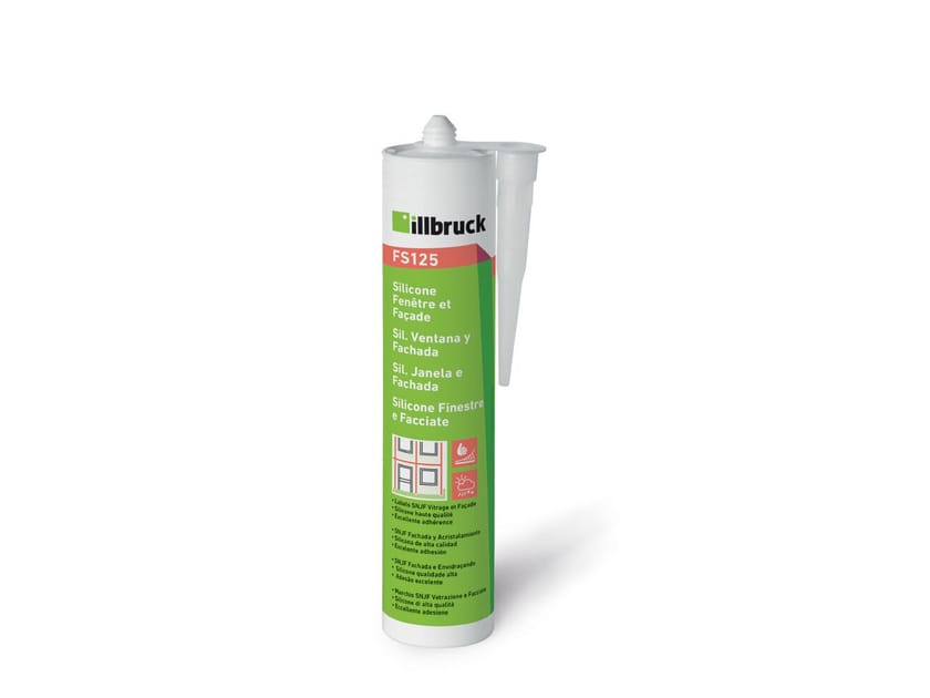 FS125 Silicone sealant By Tremco CPG Europe