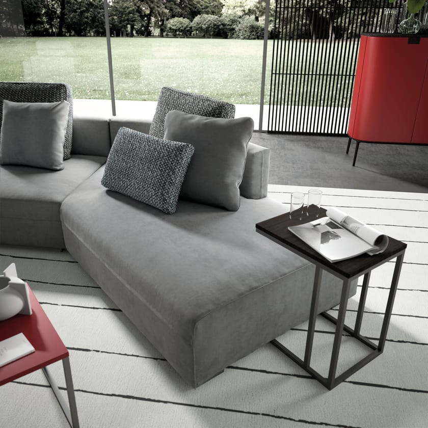 STONE Sectional modular sofa By Tremolada