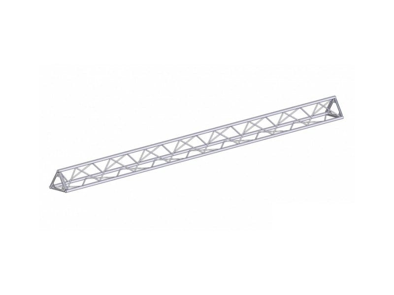 Triangular Trusses Steel Prefabricated structure By SELVOLINA