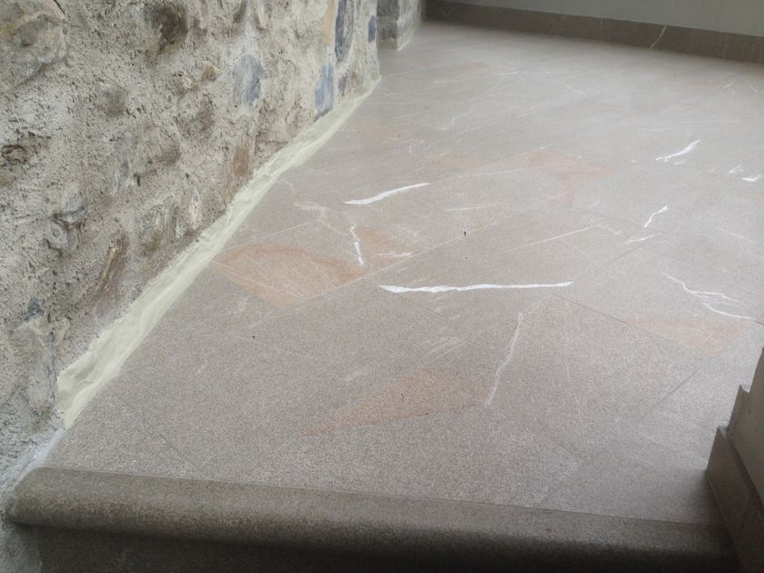 Resina per impermeabilizzazione Triflex ProTerra By Triflex Italia