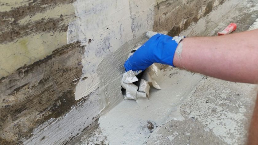 Resina per impermeabilizzazione Triflex ProTerra By Triflex Italia