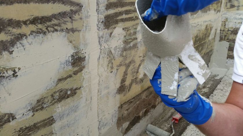 Resina per impermeabilizzazione Triflex ProTerra By Triflex Italia