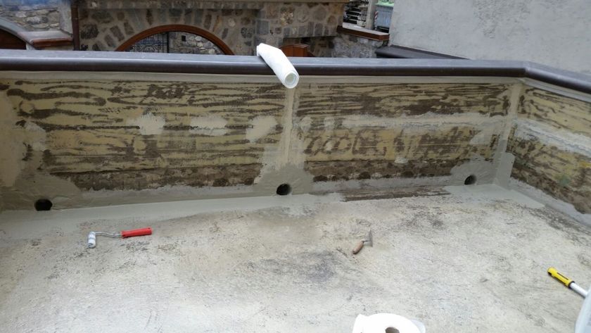 Resina per impermeabilizzazione Triflex ProTerra By Triflex Italia