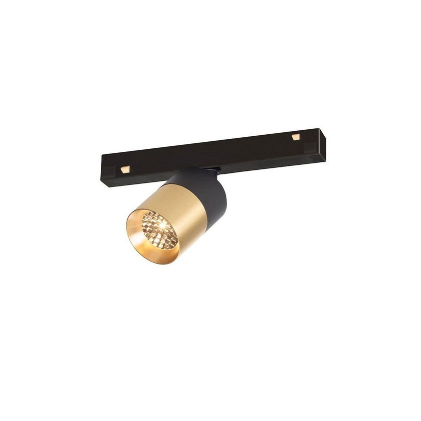 AUDETTE-DUO TRACK 48V LED aluminium Track-Light By Trizo21