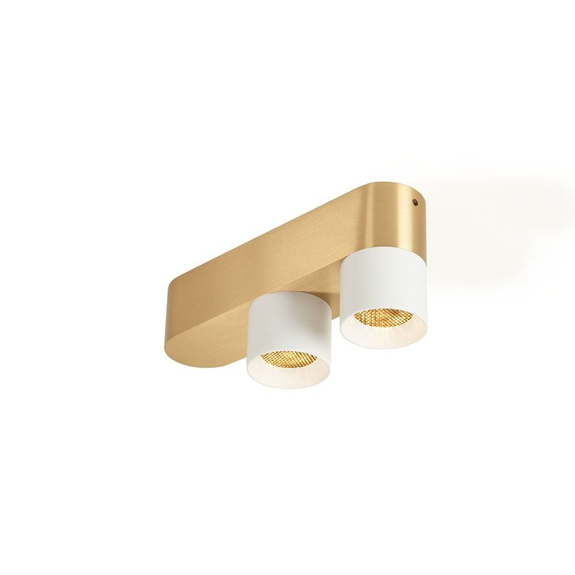 AUDY-DUO 2 UP ROUNDED Spotlight By Trizo21