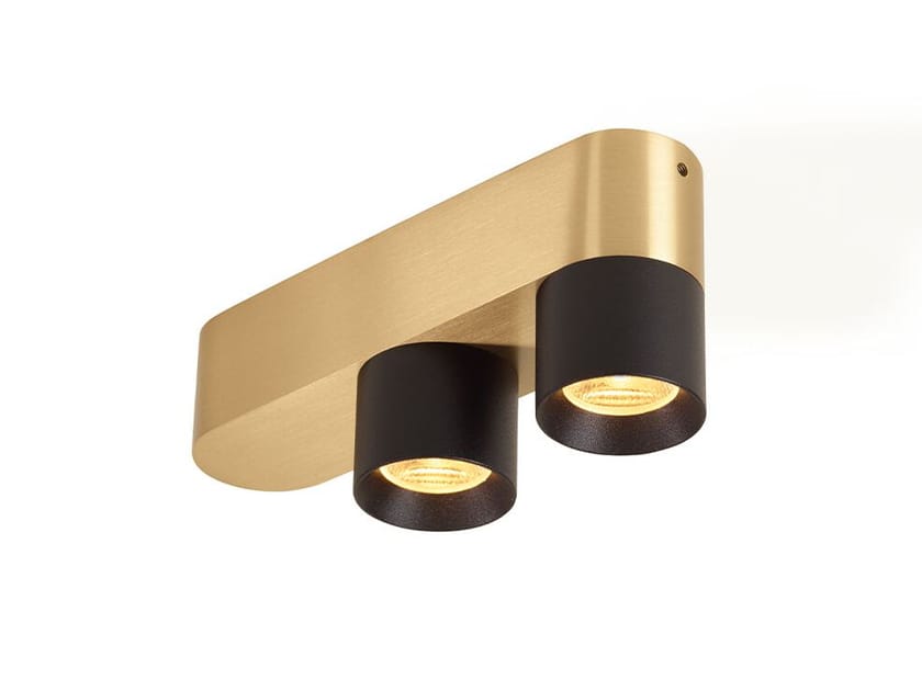 AUDY-DUO 2 UP ROUNDED Spotlight By Trizo21