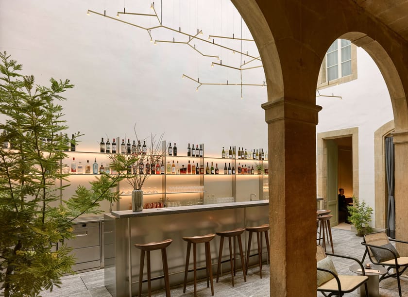 AUSTERE-ELEMENTS Lámpara de techo By Trizo21