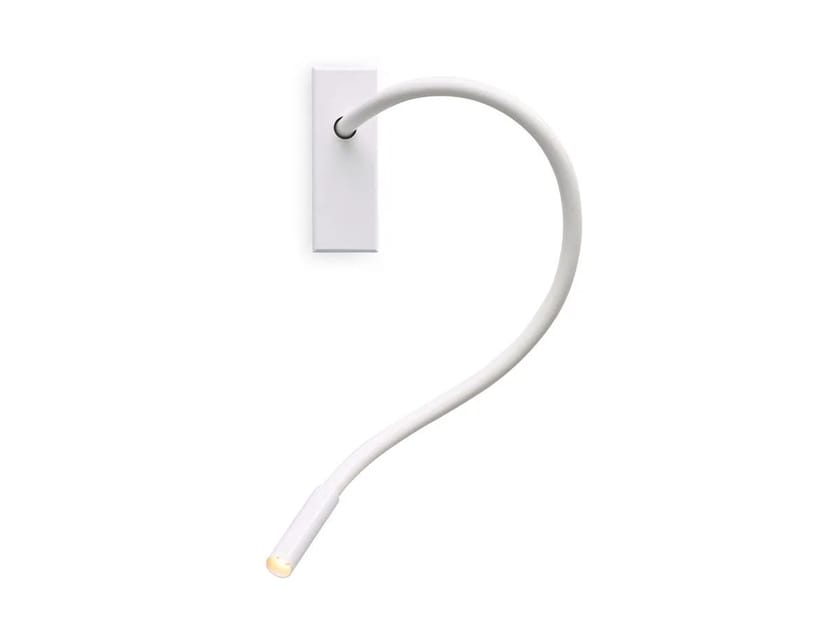 SCAR-LITE 1FD(S) BUILT-IN Lampada da parete orientabile a LED in ...