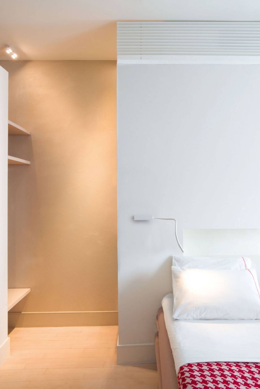 SCAR-LITE 1FDS BUILT-UP Wall lamp By Trizo21