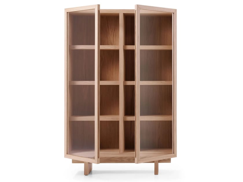 ESSENCE 书柜 By True Design