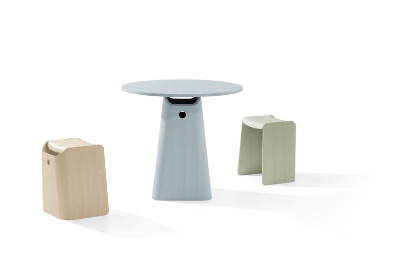 NOMADE Table By True Design