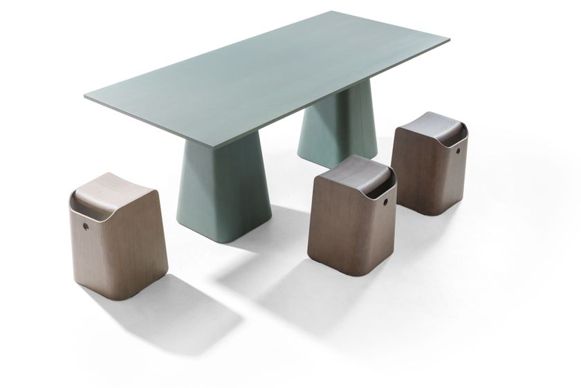 NOMADE Stool By True Design