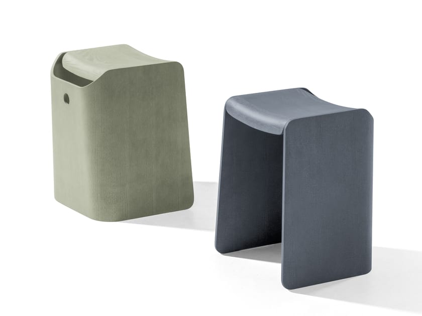 NOMADE Stool By True Design