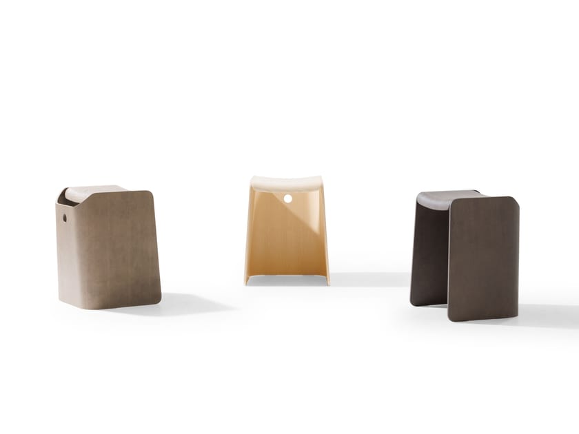 NOMADE Sgabello By True Design