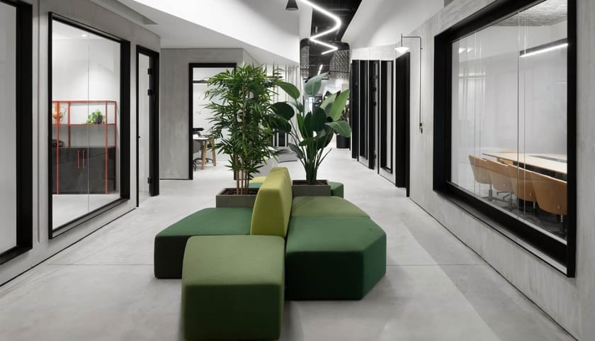 STONE Modular sofa By True Design | design Baldanzi & Novelli