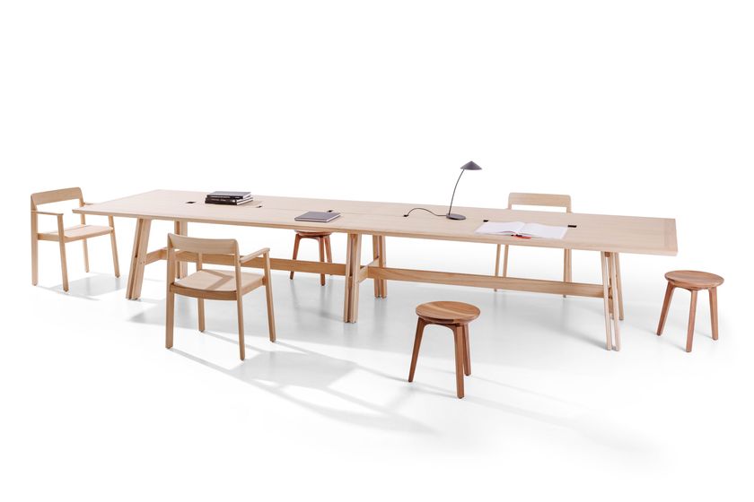 ZUEL Table By True Design