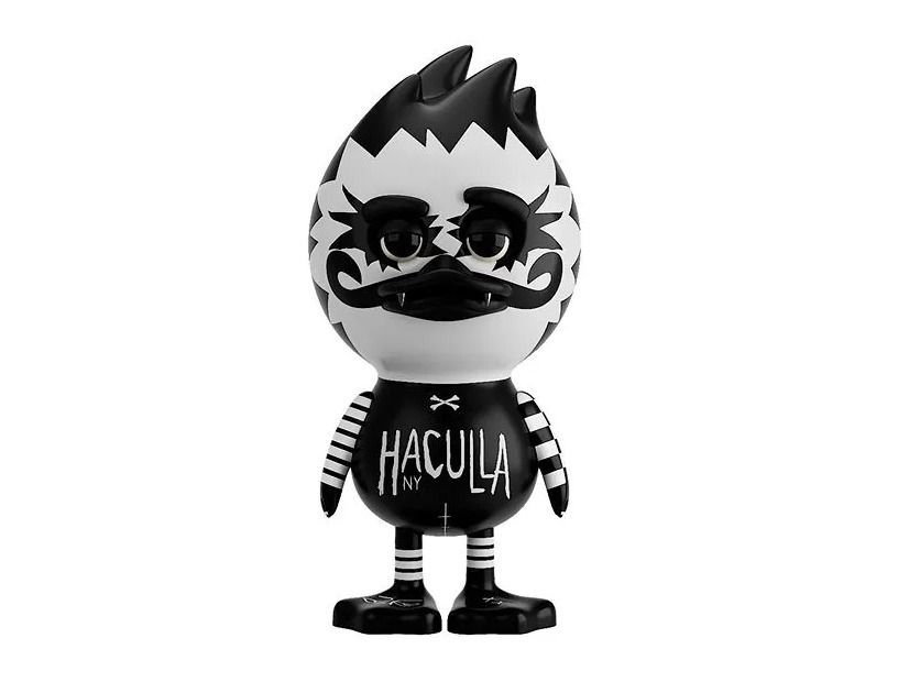 TUD x Harif Guzman - DUCKULLA 雕塑 By Tud Toy