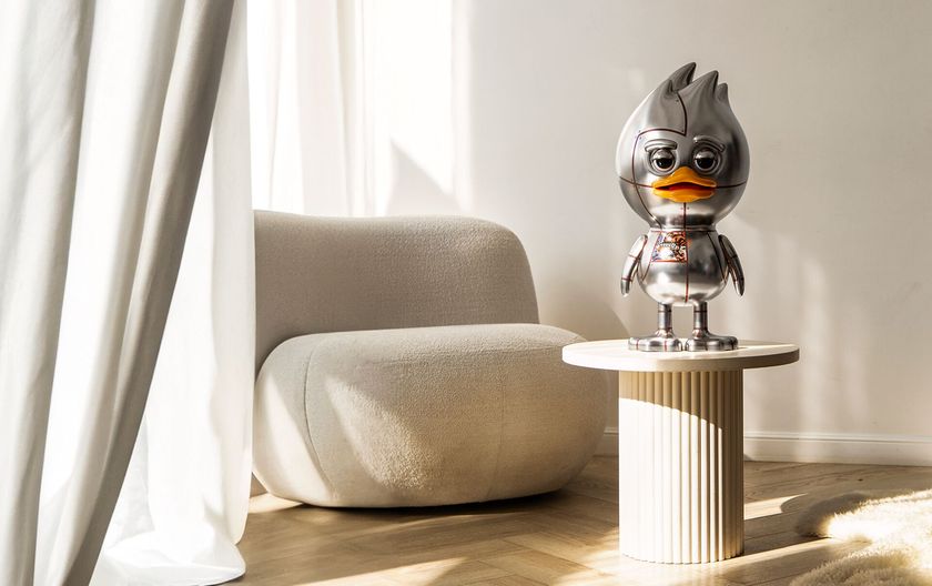 TUD x Mike Tyson Scultura in ABS By Tud Toy