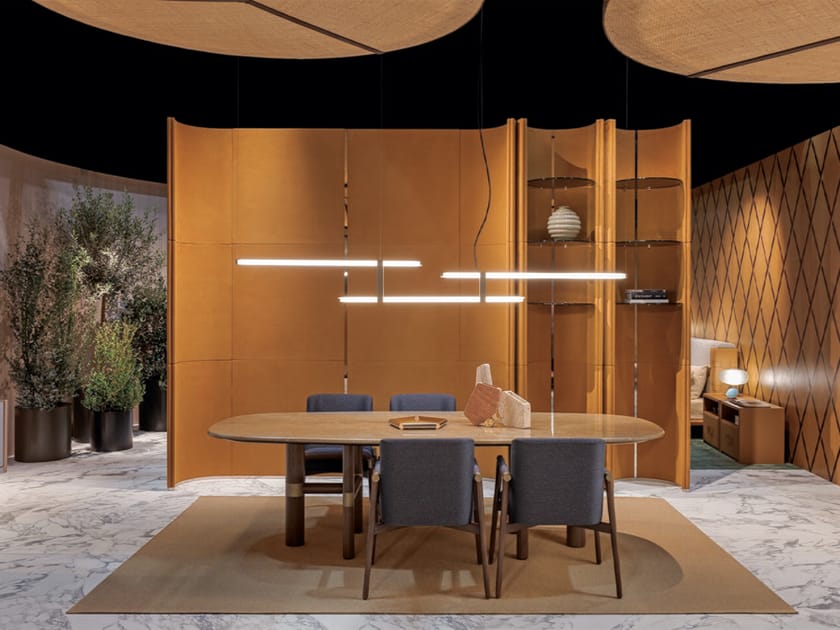 ATELIER Table By Turri