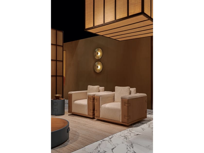 ATELIER Armchair By Turri