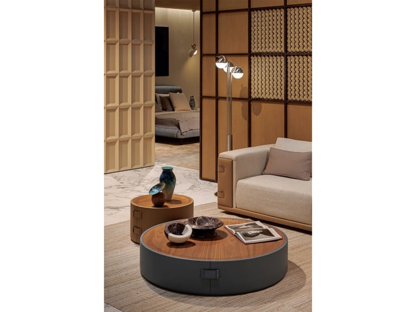 ATELIER Coffee table By Turri