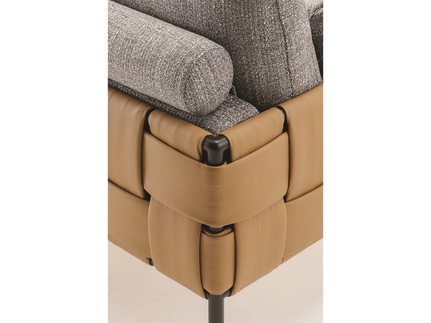 RATIO Fabric sofa By Turri | design Toan Nguyen