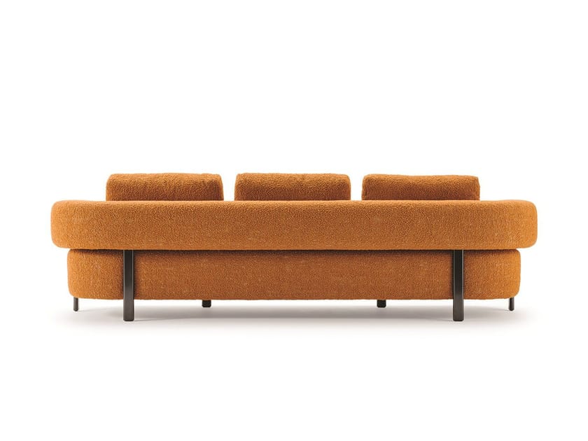 ROMA 3 seater fabric sofa By Turri | design Monica Armani