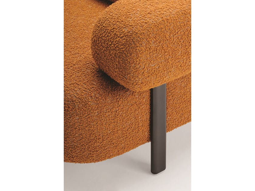 ROMA 3 seater fabric sofa By Turri | design Monica Armani