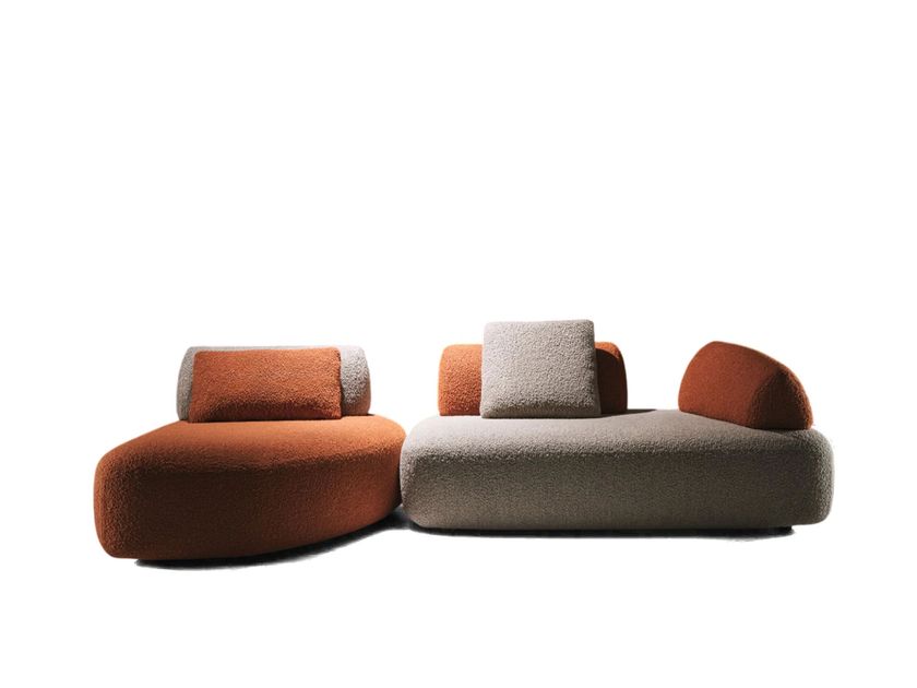KAMARI ISLAND Sofa By Twils