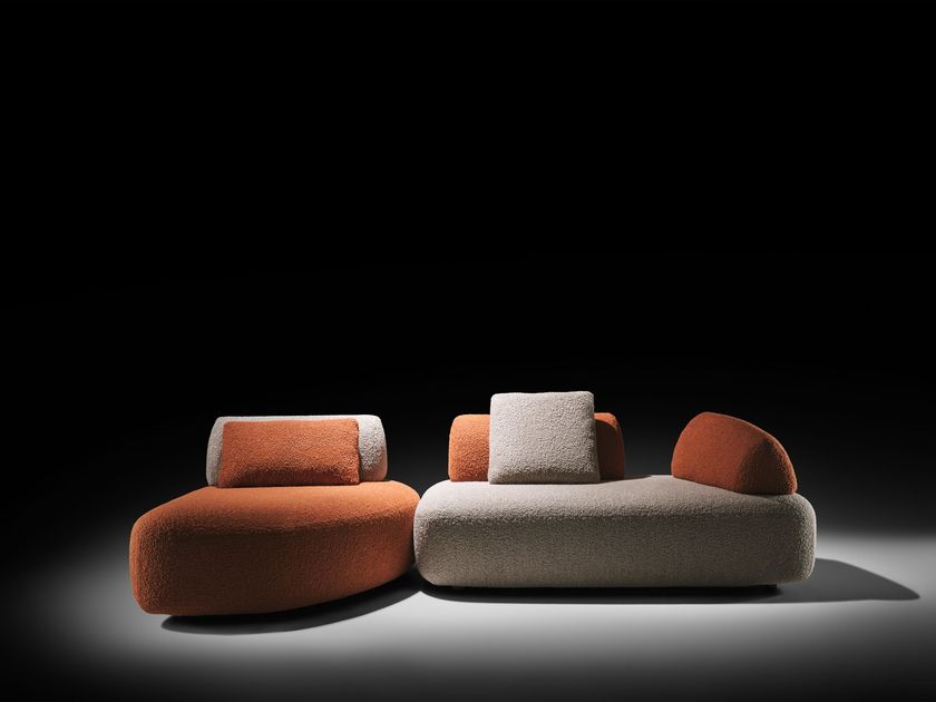 KAMARI ISLAND Sofa By Twils