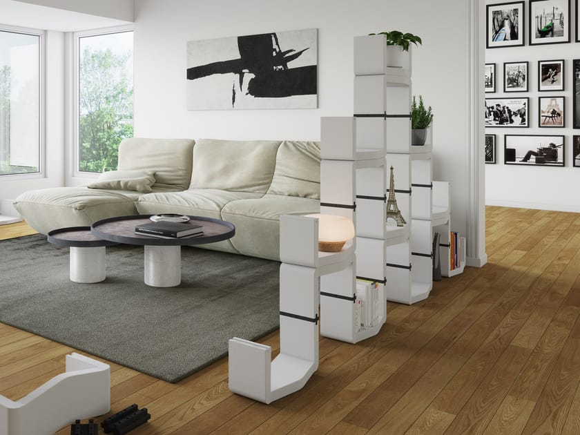 U-CUBE | Partition wall By Movisi design Marine Peyre, Trickform