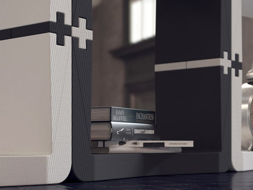 U-CUBE | Partition wall By Movisi design Marine Peyre