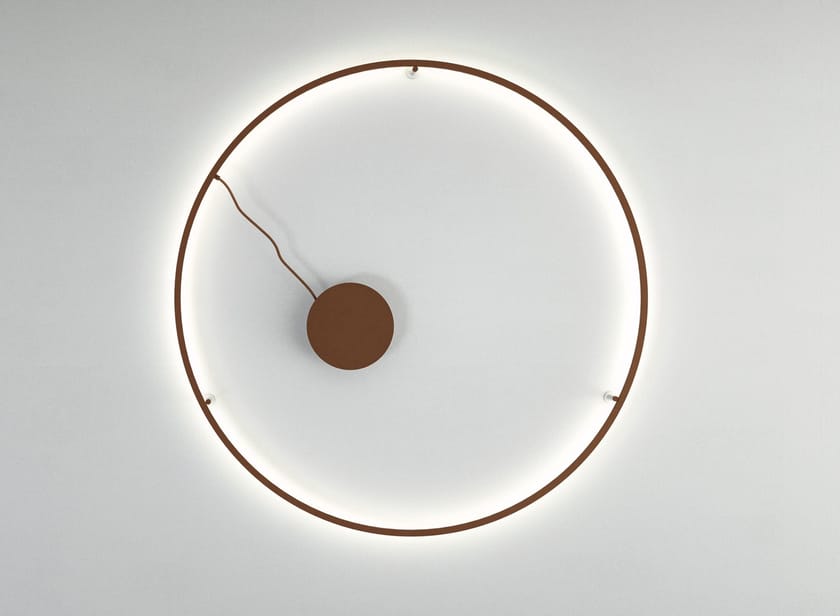 U-LIGHT LED aluminium wall lamp By AXOLIGHT | design Timo Ripatti