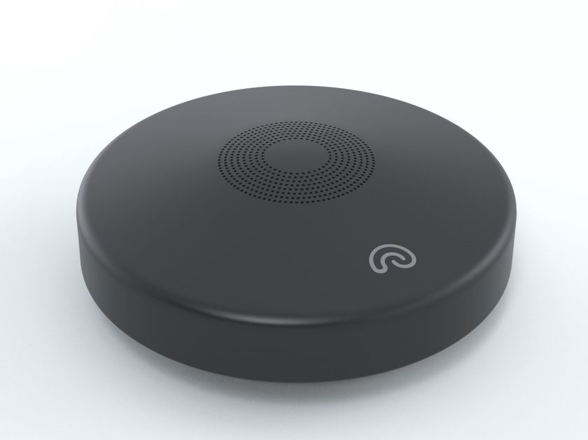 UFO CONTROLLER Sistema domotico per gestione automazioni By VITRUM DESIGN