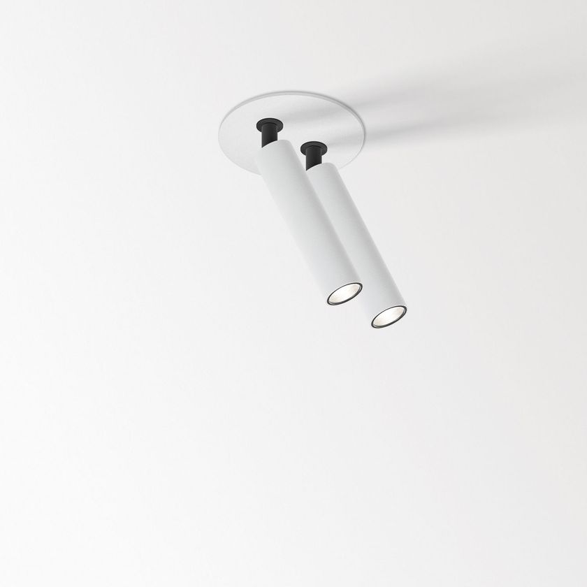 UHO CLIP | Multiple spotlight By Delta Light