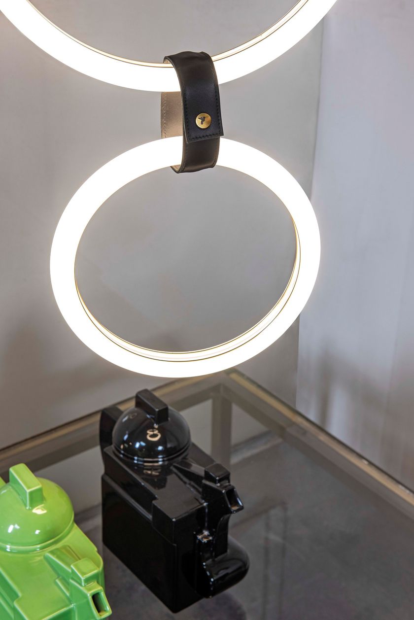 ULAOP | Lampada a sospensione By ARTELINEA design Bizzarri Design Associati