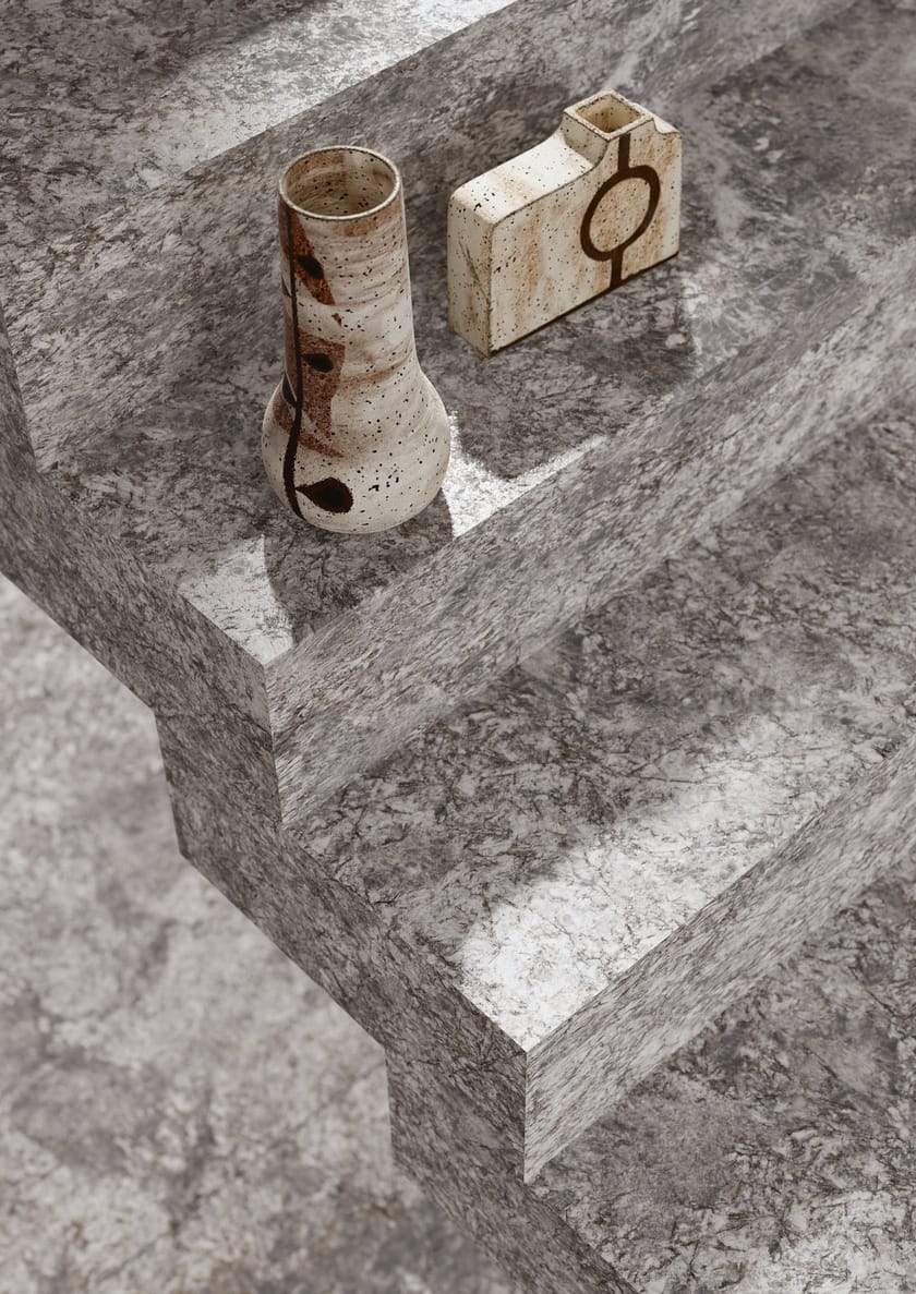 ULTRA GRANITI - CELESTE ARAN wall/floor tiles By ARIOSTEA