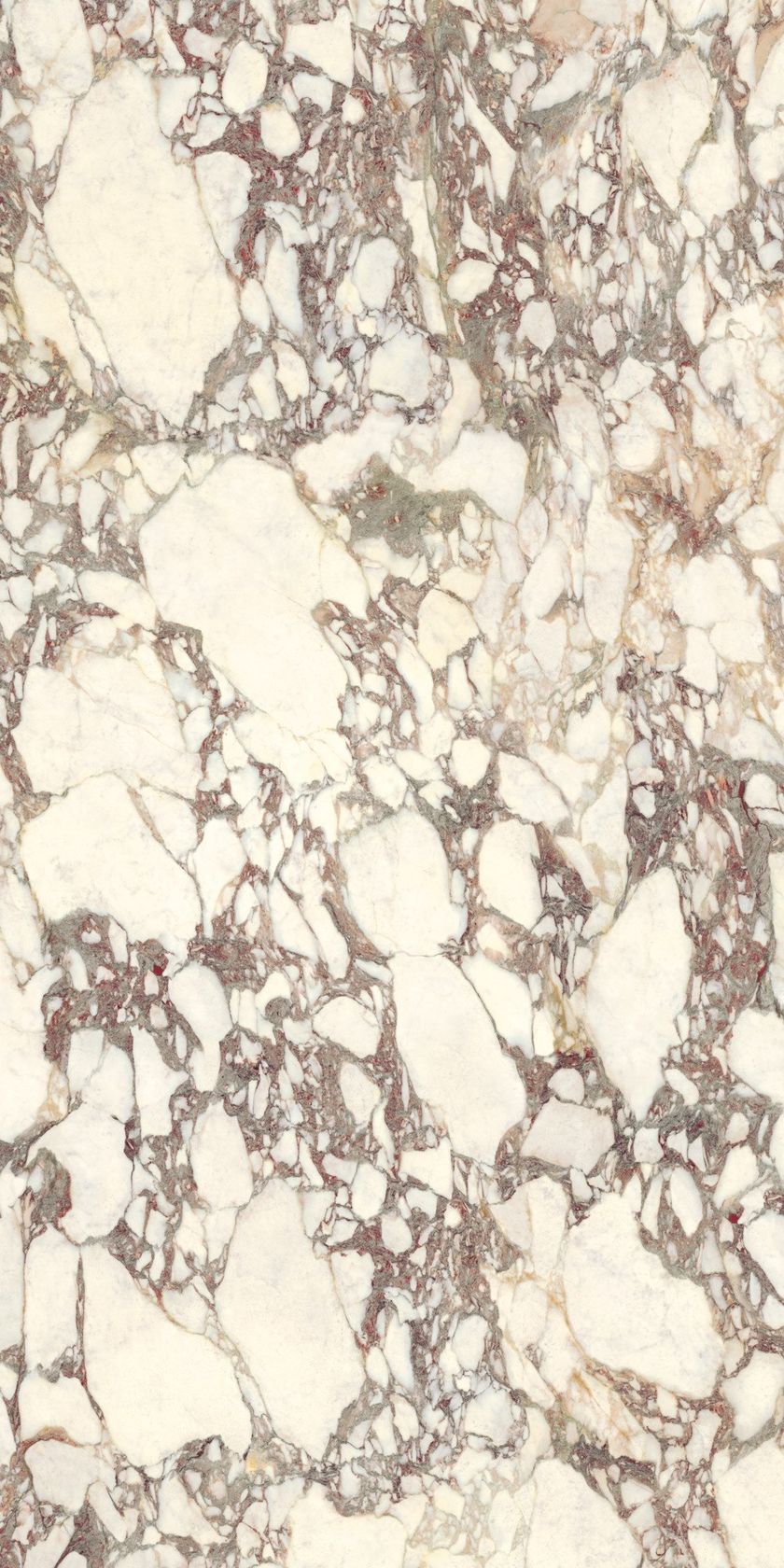 Pavimento/rivestimento in gres porcellanato effetto marmo ULTRA MARMI ...