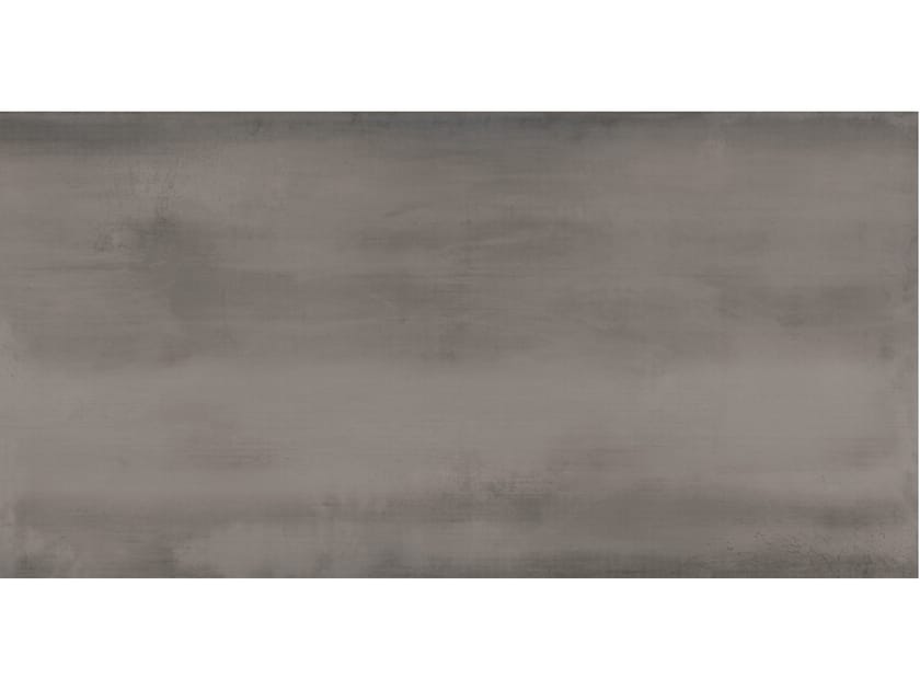 Porcelain stoneware wall/floor tiles with metal effect ULTRA METAL ...