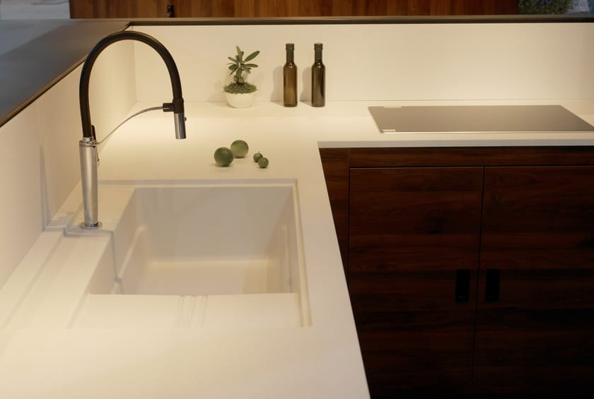 ULTRA SURFACE - NATURAL Kitchen worktop By YOSHIMOTO | design Akiyoshi ...