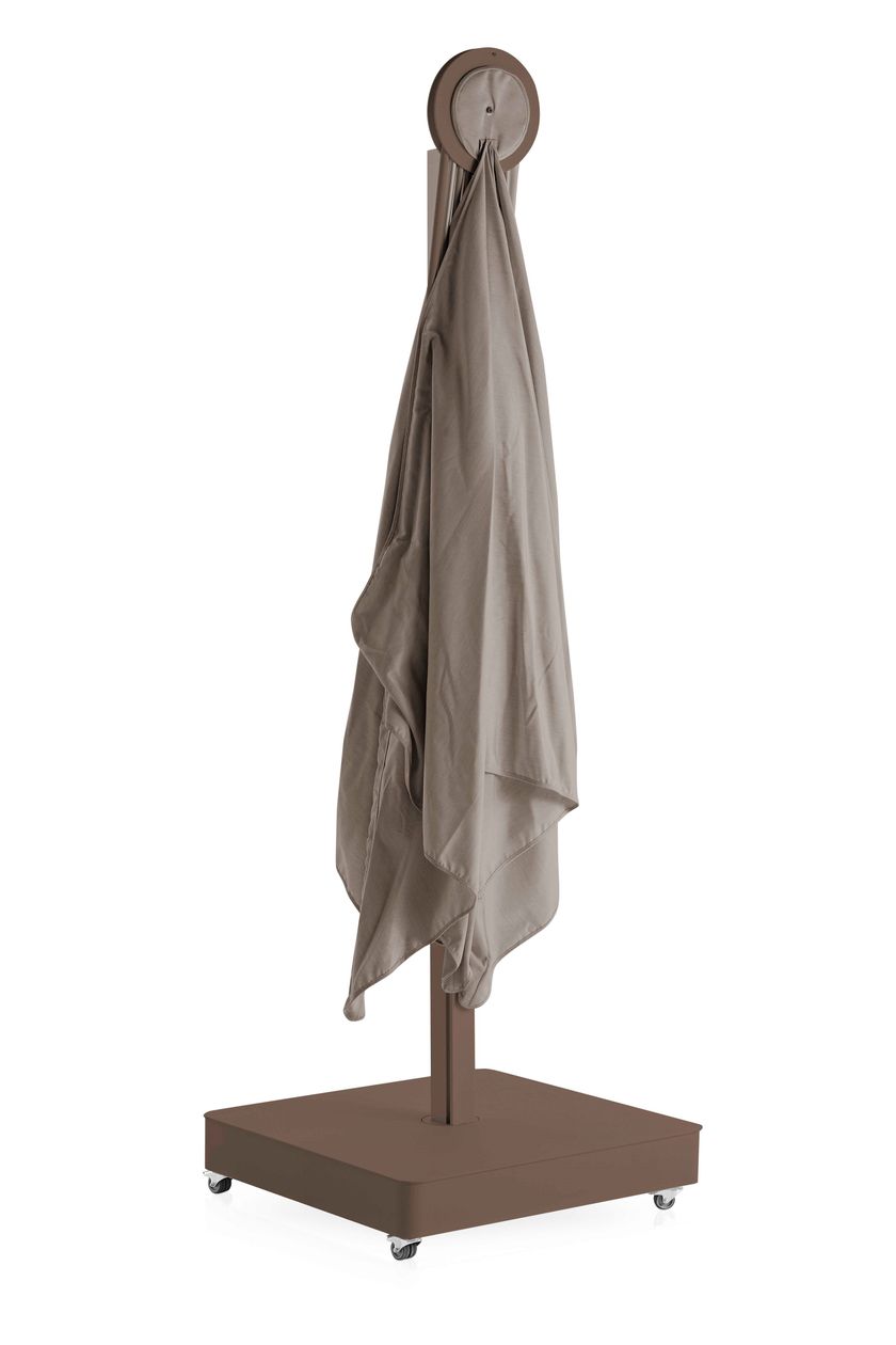 OMBRA Garden umbrella By GANDIABLASCO | design Dirk Wynants