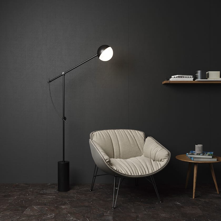 Pavimento/rivestimento effetto pietra UMBRA - Inalco