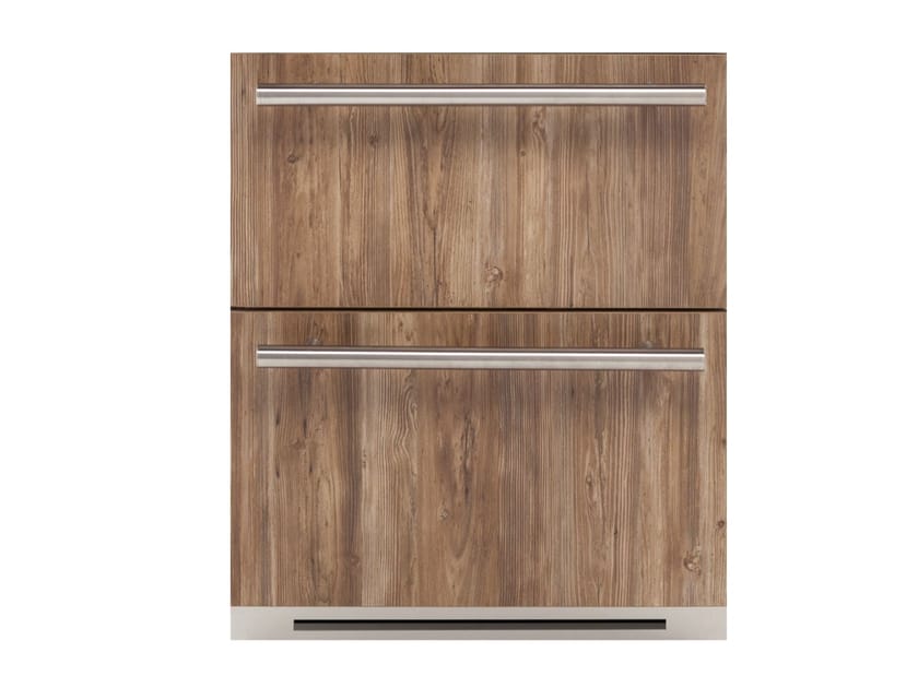 UNDERCOUNTER 75 - UC2D75GM | Refrigerator By FHIABA