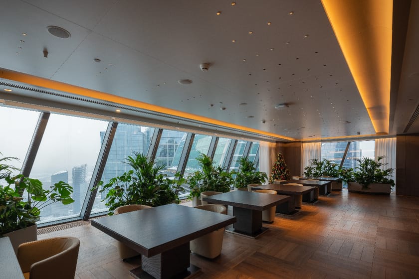 RGB linear lighting profile UNDERSCORE 15 Underscore Collection By iGuzzini