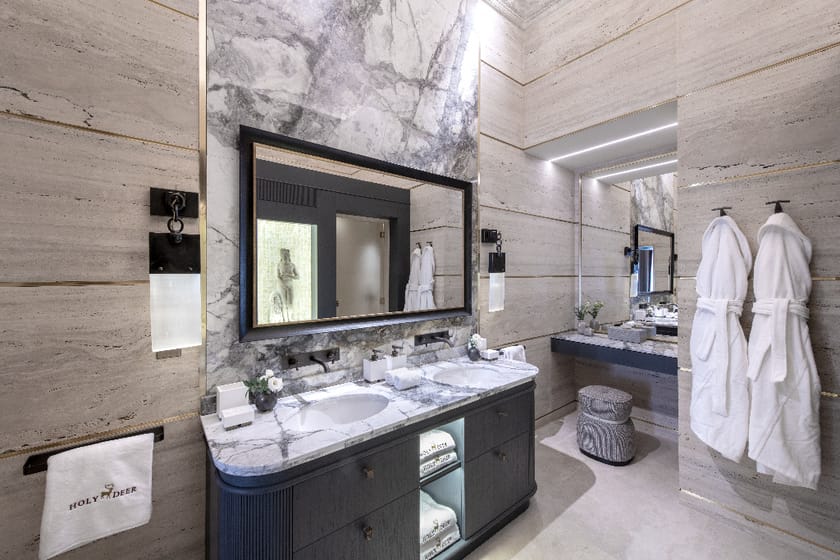 RGB linear lighting profile UNDERSCORE 15 Underscore Collection By iGuzzini