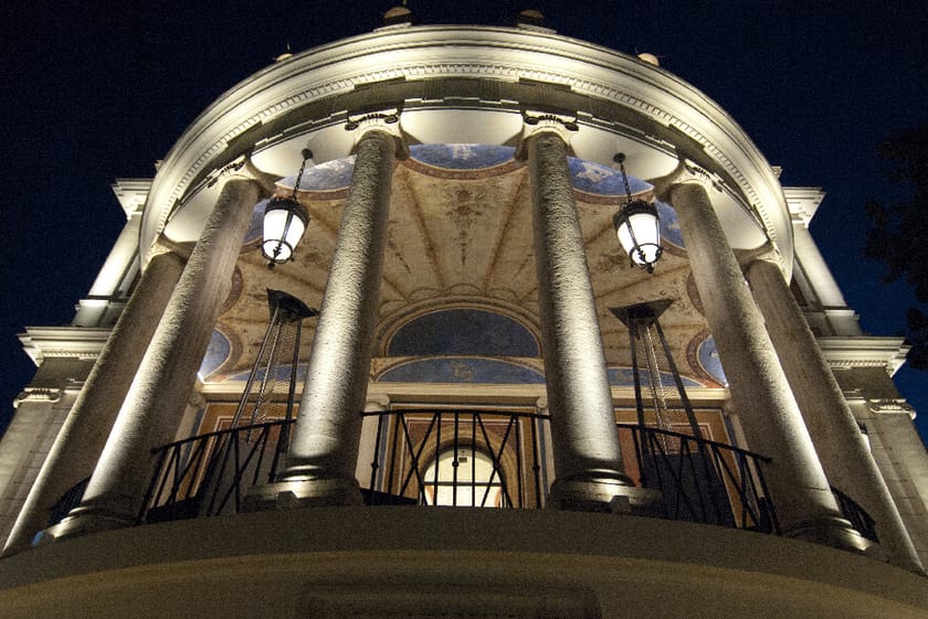 RGB linear lighting profile for LED modules UNDERSCORE INOUT - TOP BEND ...