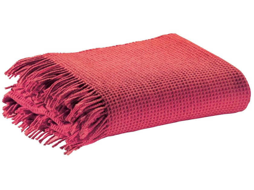 UNI ROSA | Plaid By Vivaraise