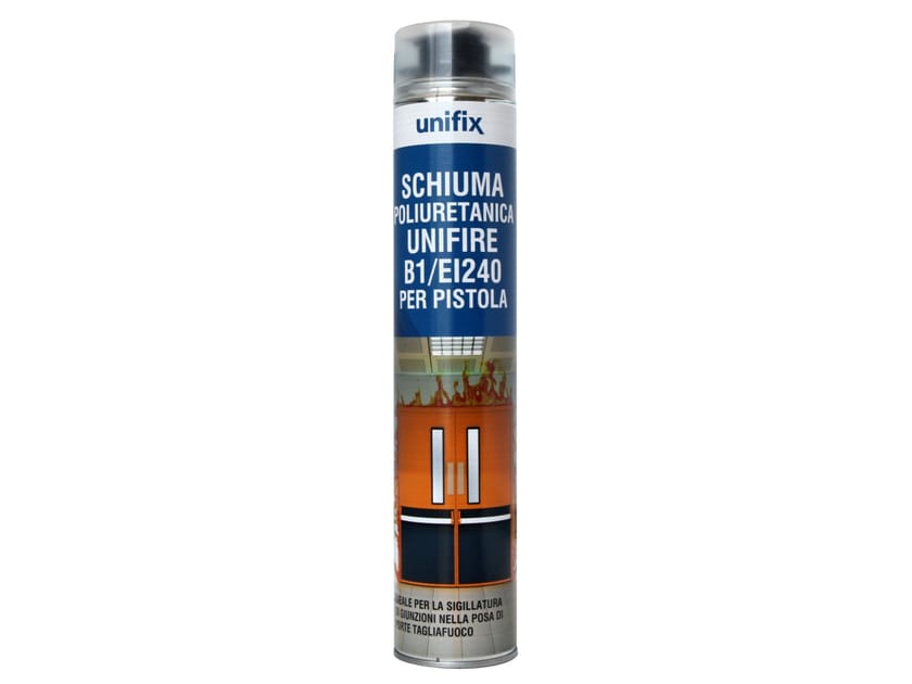 Polyurethane foam UNIFIRE By Unifix SWG